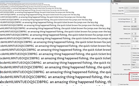 Typographic Utilities