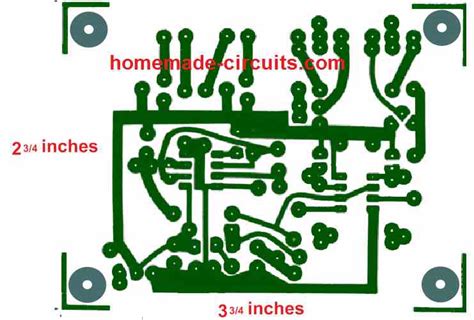 model train controller circuit homemade circuit projects