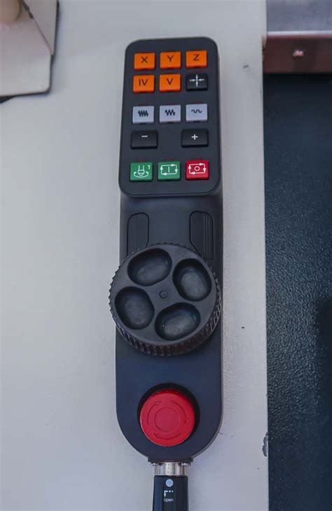 AXON VMC 1270 CNC0416