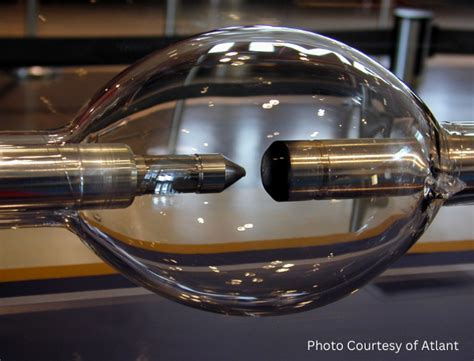 The Carbon Arc Lamp Radiant History