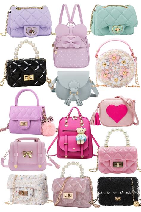 Cute Handbags For Girls Veronikas Blushing