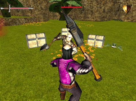 Combat System Part 1 ~ Paul Rowland Apps