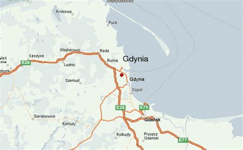 Gdynia Weather Forecast