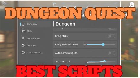 Ultimate Scripts For Dungeon Quest Streamline Your RPG Adventure