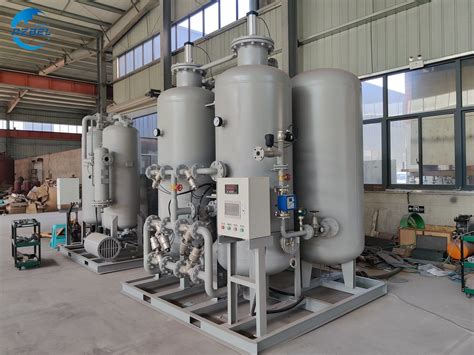High Purity Psa Nitrogen Generator For Nitrogen Filled Packaging China Mini