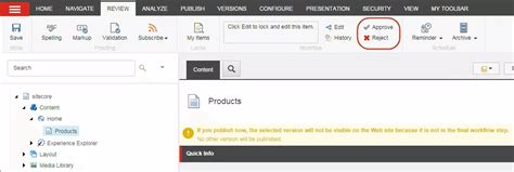 Sitecore Workflows Codehouse