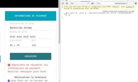Php Symfony Panther How Tu Keep Ssl On Localhost Stack Overflow