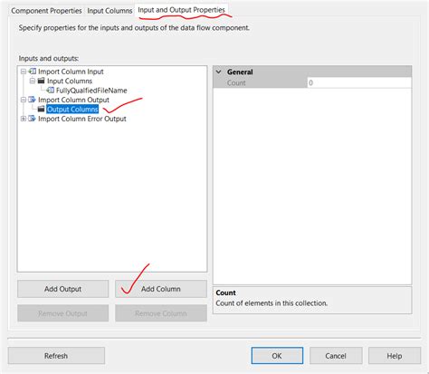 How To Export The Files From A Folder To The Sql Server Table In Binary Format Using Ssis