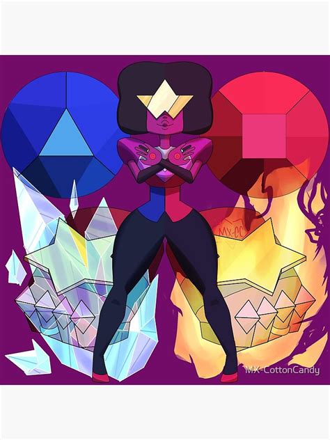 Granate Universo Steven
