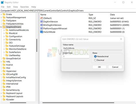 How To Enable Hardware Accelerated Gpu Scheduling In Windows