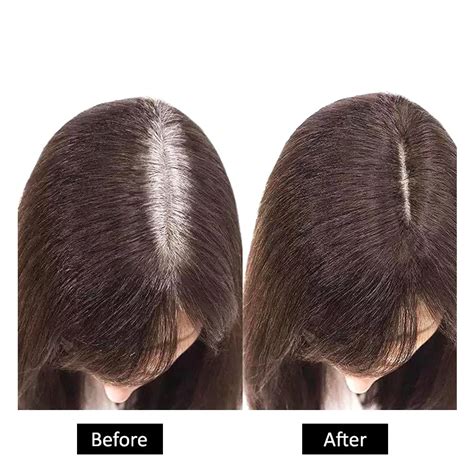 Instant Root Cover Up For Hair Color