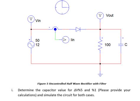 Solved For The Given Circuit VAC Source Vrms HZ Chegg Com