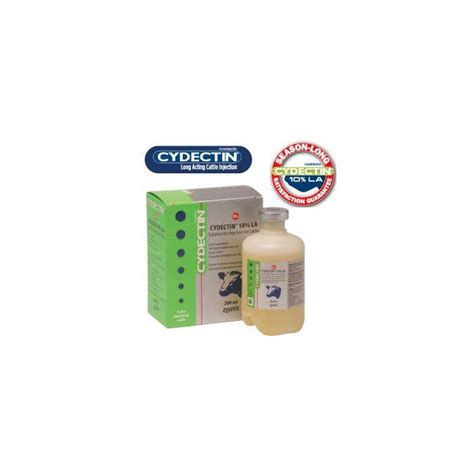 Zoetis Cydectin 10 La Cattle Injection 50ml Wynnstay Country Stor