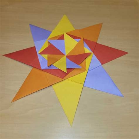 How To Divide A Square Into Fifths Ez Origami