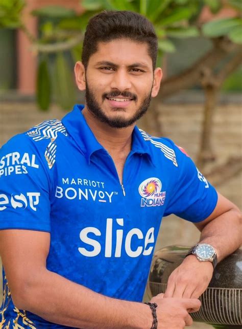 Basil Thampi Cricx