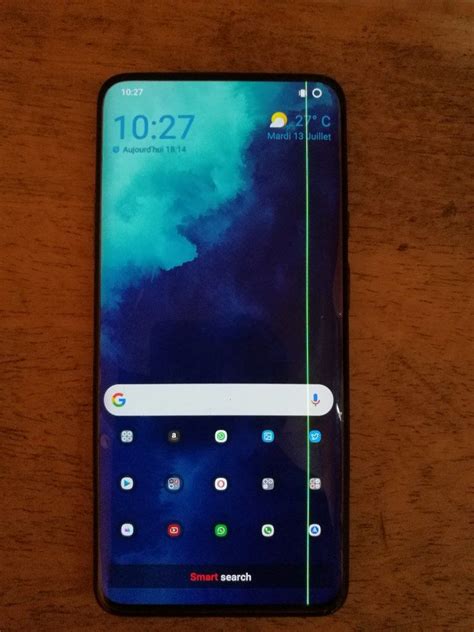How To Fix The Green Line Issue On Your Android Phone S