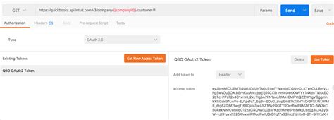 Quick Start To QuickBooks Online REST API With OAuth 2 0 Intuit