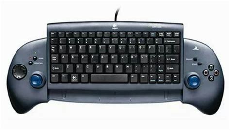 Who Said That Wireless Logitech Controller Was The Only One R Ps2
