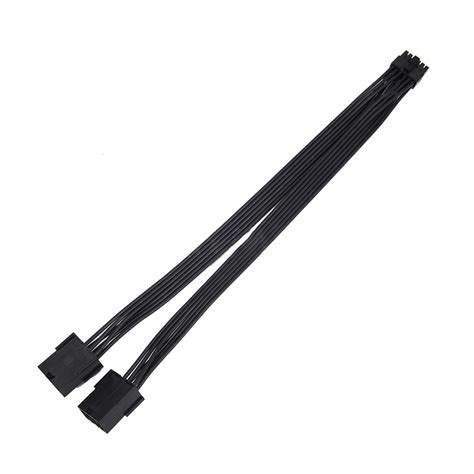 Pcie Gpu 6pin 8pin To 12pin Male Gpu Power Adapter Cable