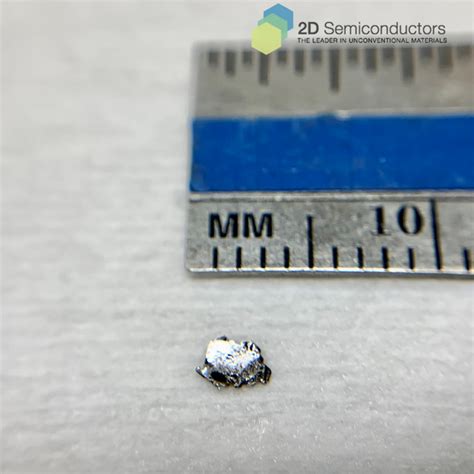 Gete Crystal 2d Semiconductors