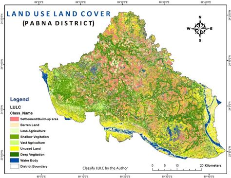 Gis Remotesensing Landuse Environment Sustainability Urbanplanning Disastermanagement