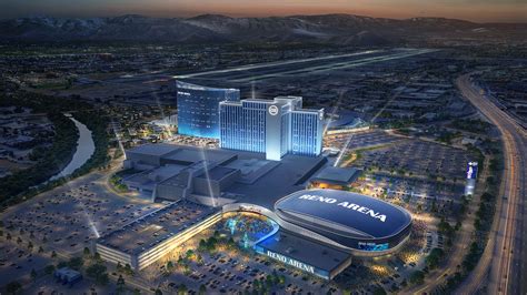 Gsr Reaches Architectural Milestone For New Arena July 25 2024