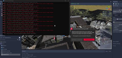 [godot 4] Baking Gi Probe Makes Gpu Driver Goes To Limit And Crash