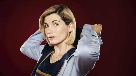 Jodie Whittaker Wallpapers 42 Images Wallpapercat