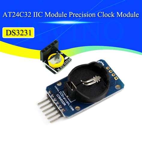 ds3231 clock module real time clock module iic rtc module 57 off