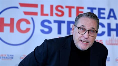 Strache Fehlen Unterschriften