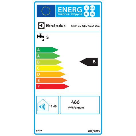 Electrolux Bojler 30 lit., Cijevni električni grijač (TEN), 2kW, IPX4 ...
