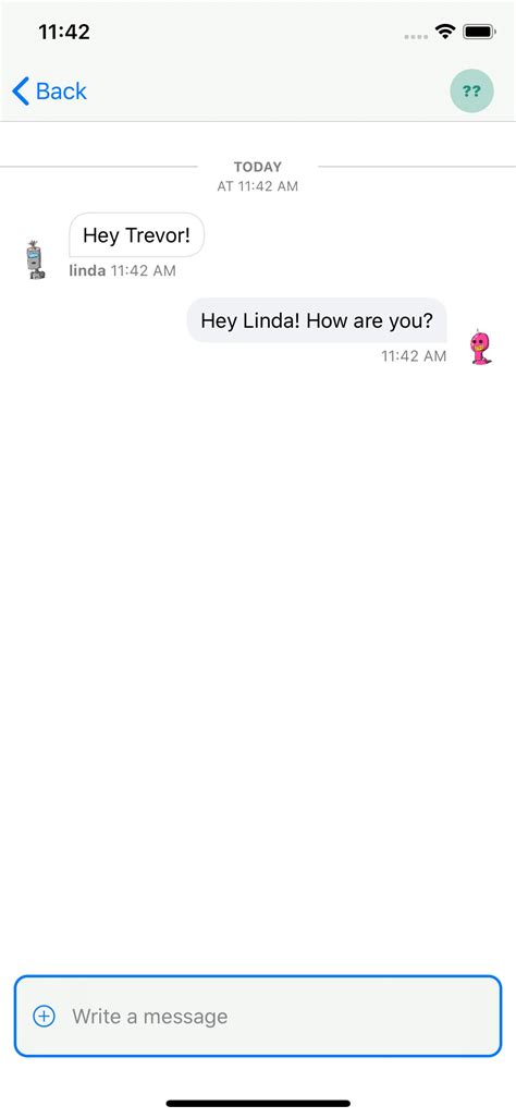Encrypted Chat On Ios Swift