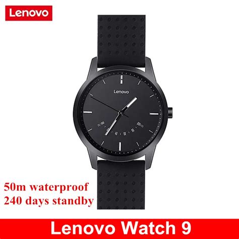 Aliexpress.com : Buy Lenovo Watch 9 Bluetooth Smartwatch Fitness ...