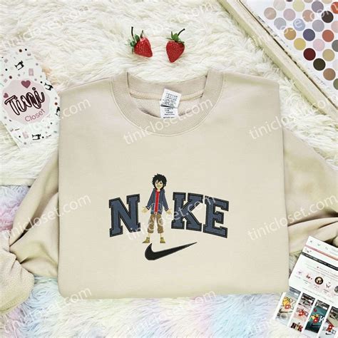 Hiro Hamada Big Hero 6 Cartoon Embroidered Shirt Small Ts Great Love