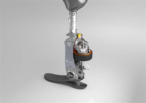 Introducing Tf8 A Groundbreaking Prosthetic Actuator Powered By Futeks Lcm300 Load Cell