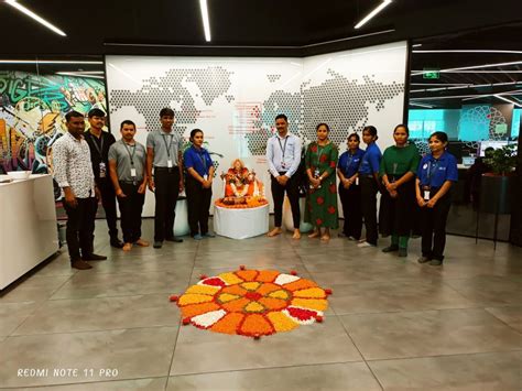 At Flutter We Celebrated Ganesh Chaturthi Its Time To Say Bye Bye