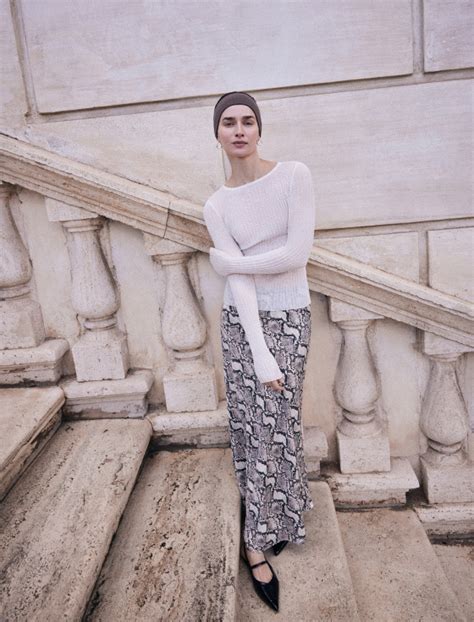 Женский лонгслив из льна и хлопка Id4241684106 2 купить в интернет магазине Idol по цене 3990