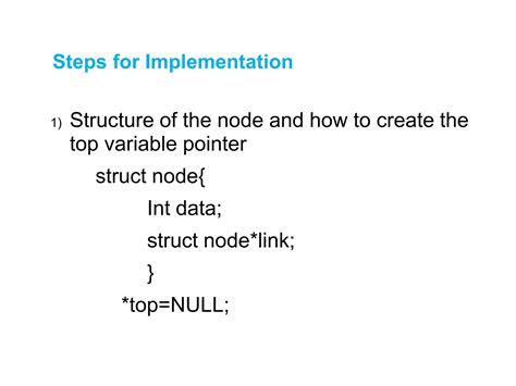 Stack Ppt Slidespptx Data Sturutures And Algorithanms Ppt