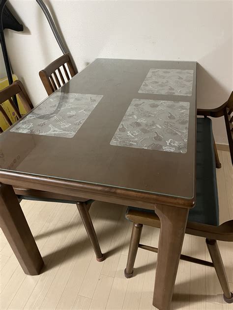 식탁 의자도 같이 가구인테리어 당근 중고거래