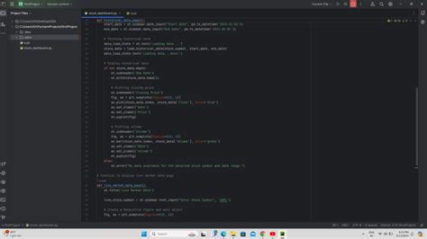 Rahul Rawat On Linkedin Python Stockmarket Streamlit Weekendproject Learninginprogress