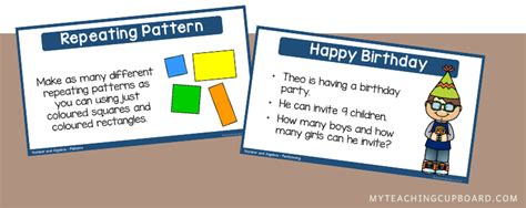 How To Write Open Ended Math Questions — My Teaching Cupboard