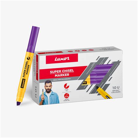 Sharpie Chisel Assorted 8 Pack Office Products