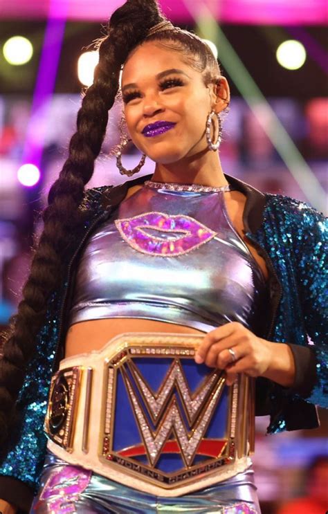 Bianca Belair Artofit