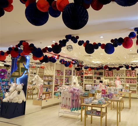 Selfridges Opens Unicorn Shop In London Manchester And Birmingham