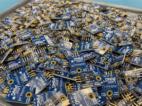 Laserping Rangefinder Upgraded To 3m Distance Parallax