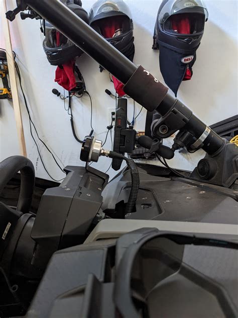 Razorback Belt Temp Gauge Polaris Rzr Forum Rzr