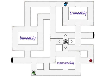 WTW Derivational Sort 20 Mono Bi Tri Maze Chase