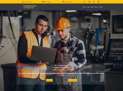 Convert Ui Ux Figma Design To Web Page By Youssfelsayaad2 Fiverr