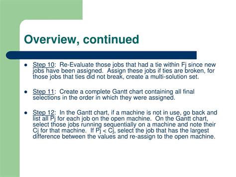 Ppt A 2 L Heuristic Algorithm For Scheduling Tasks On Non Identical