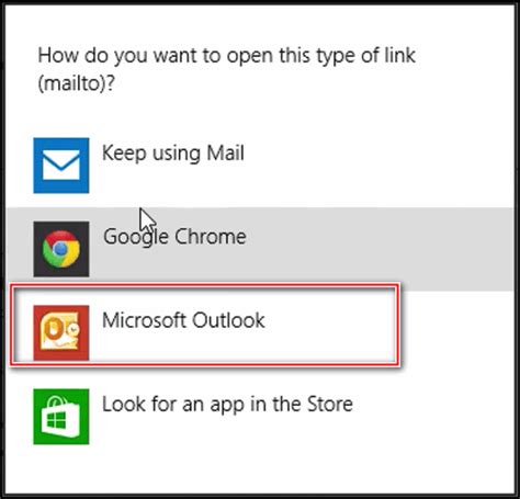 how to set outlook as default mail client [quick ways]